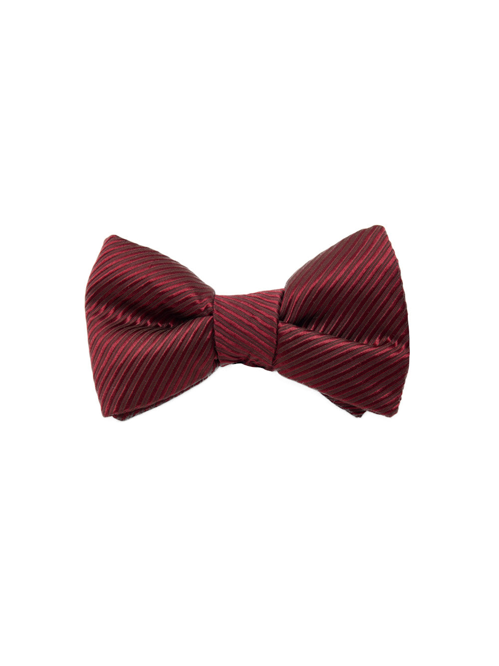 Papillon Rosso Scuro in Seta Tom Ford – Loxuno